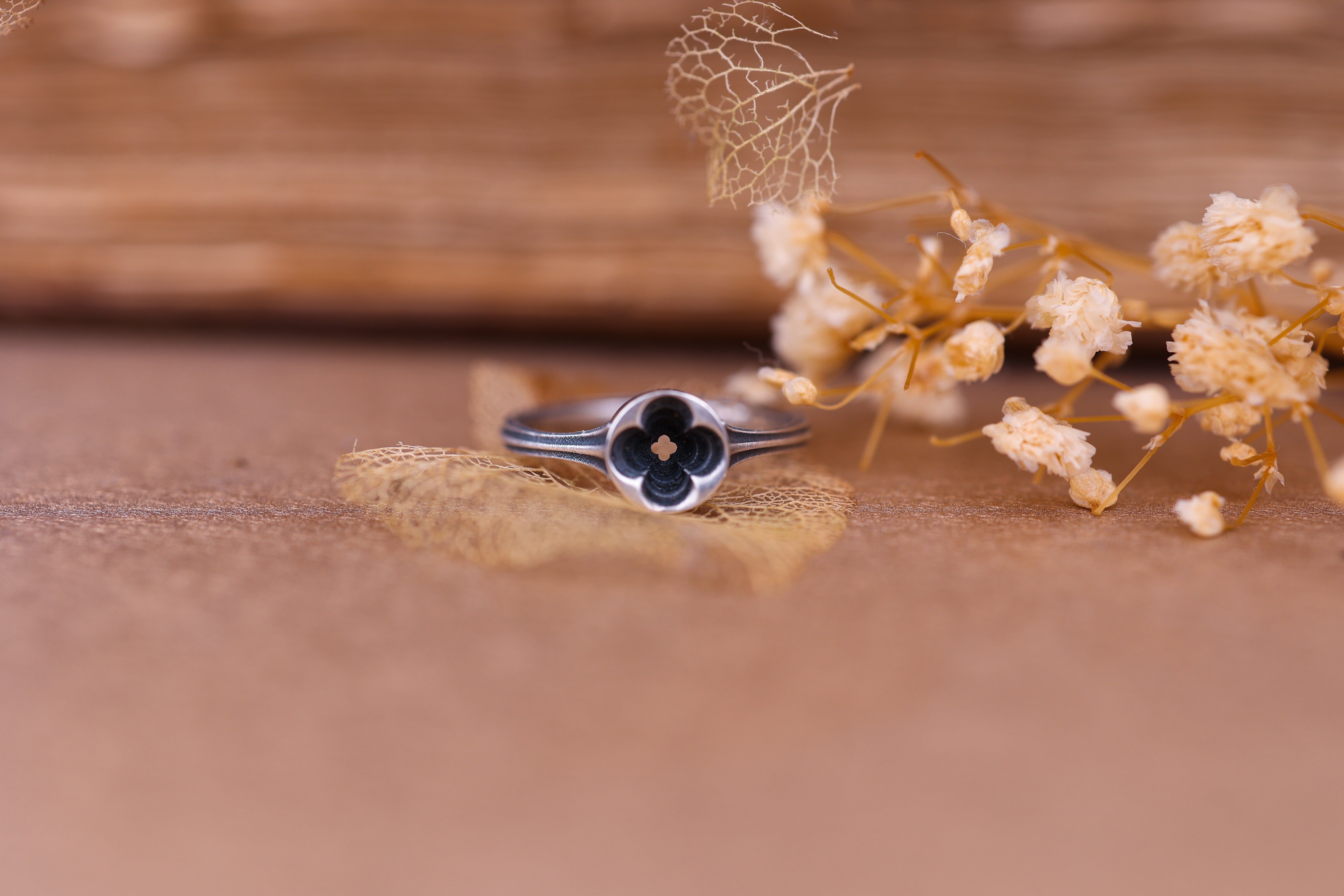 Eternal Well Ring - Silver – cervostudio